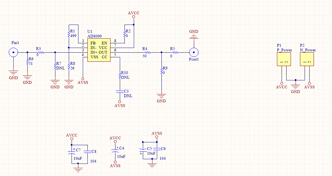 2015年电子设计竞赛—增益可控射频放大器_电赛射频增益放大-CSDN博客