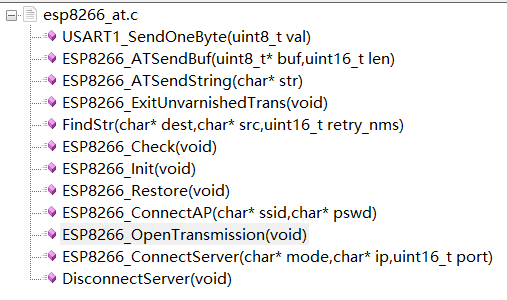 STM32cubeMX【Hal库】实现wifi无线通讯【利用ESP8266模块】——入门篇（实现点灯）_stm32halesp8266控制灯-CSDN博客