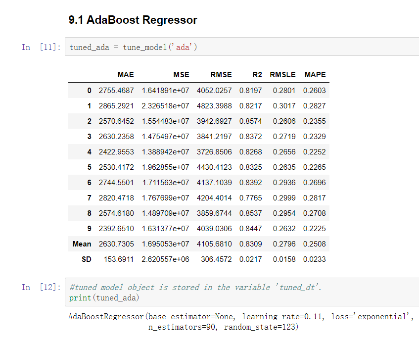 pycaret快速上手_pycaret读取本地数据-CSDN博客
