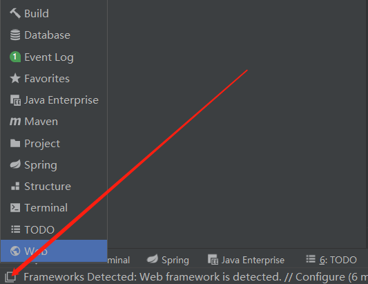 idea missing the right maven window - Programmer Sought
