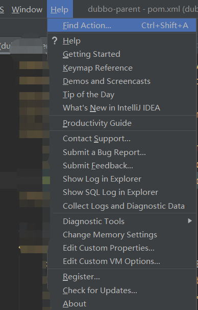 Solution to the disappearance of the maven projects window on the right side of Idea ...