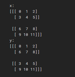 numpy中的transpose()函数_numpy的transpose函数-CSDN博客