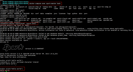 大数据环境部署 Vagrant/ Git/ Xshell/ Docker/ Hive/ Spark_大数据环境一键部署包-CSDN博客