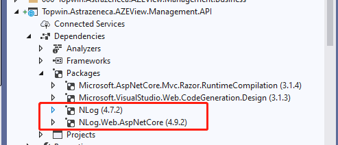 .Net记录Log的方法之NLog_。net log-CSDN博客