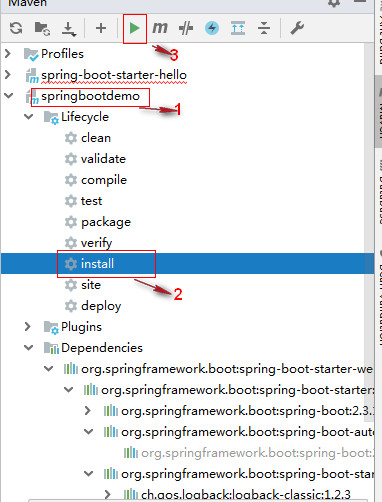 springBoot无法加载application.properties_springboot读不到properties-CSDN博客