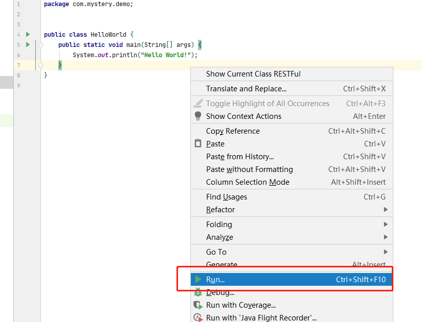 使用idea创建maven项目HelloWorld_idea创建maven helloworld-CSDN博客