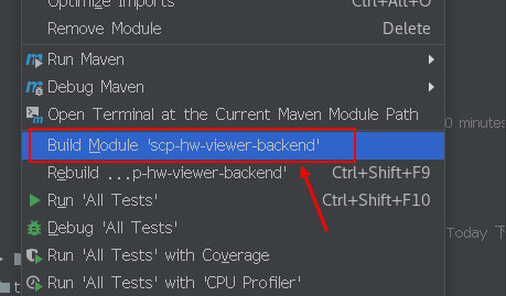spring boot 运行异常：找不到类找不到符号_springboot项目启动时找不到工具类报错:error:(60, 28) java ...