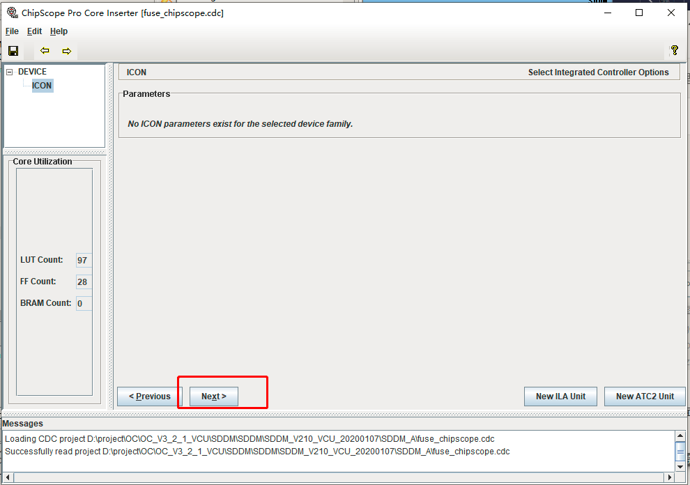 ISE中创建ChipScope_ise chipscope-CSDN博客