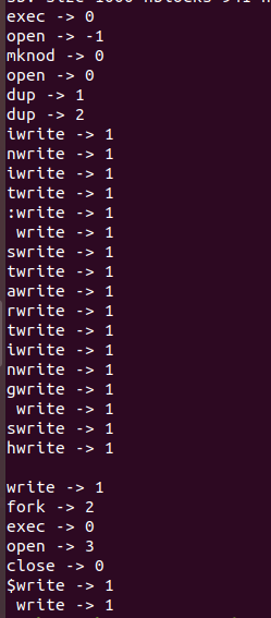 MIT6.828 Homework3 xv6 system calls_鈥媥v6 system calls-CSDN博客