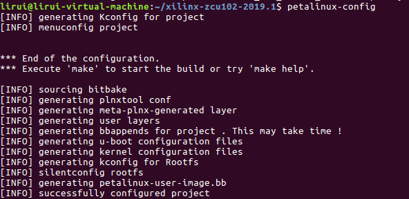 ZYNQ FPGA PetaLinux构建操作系统_zynqmp atf-CSDN博客