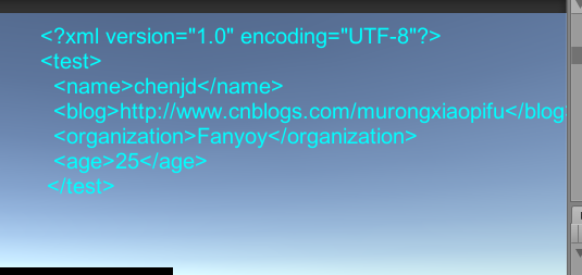 Unity读取外部资源unity游戏内读取外部文件 Csdn博客 