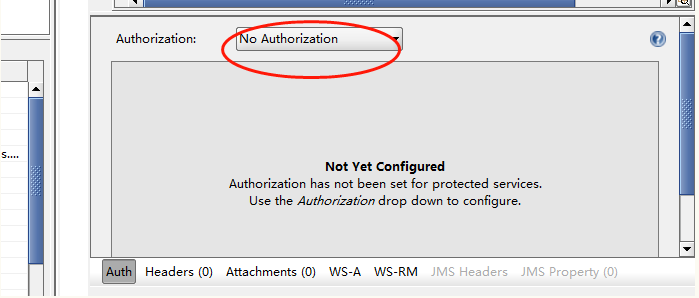 HTTP Auth认证请求(附代理)-SoapUI篇_soapui auth 信息-CSDN博客
