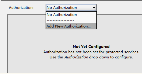 HTTP Auth认证请求(附代理)-SoapUI篇_soapui auth 信息-CSDN博客