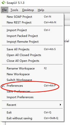 HTTP Auth认证请求(附代理)-SoapUI篇_http代理soap_BugRoot的博客-CSDN博客