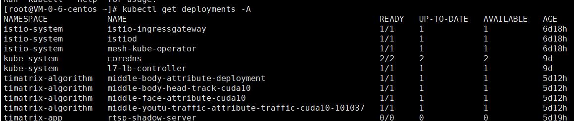 常用的k8s命令_kubectl get pod --all-namespaces-CSDN博客