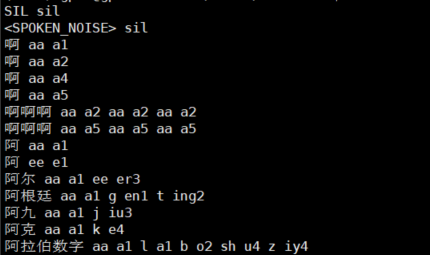 kaldi入门：搭建第一个中文ASR (AISHELL-1)-CSDN博客