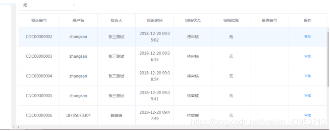 Element Ui设置表格表头高度和每一行的高度elementplus表格指定行高 Csdn博客