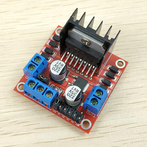 最详细的L298N模块使用说明_l298n芯片手册-CSDN博客