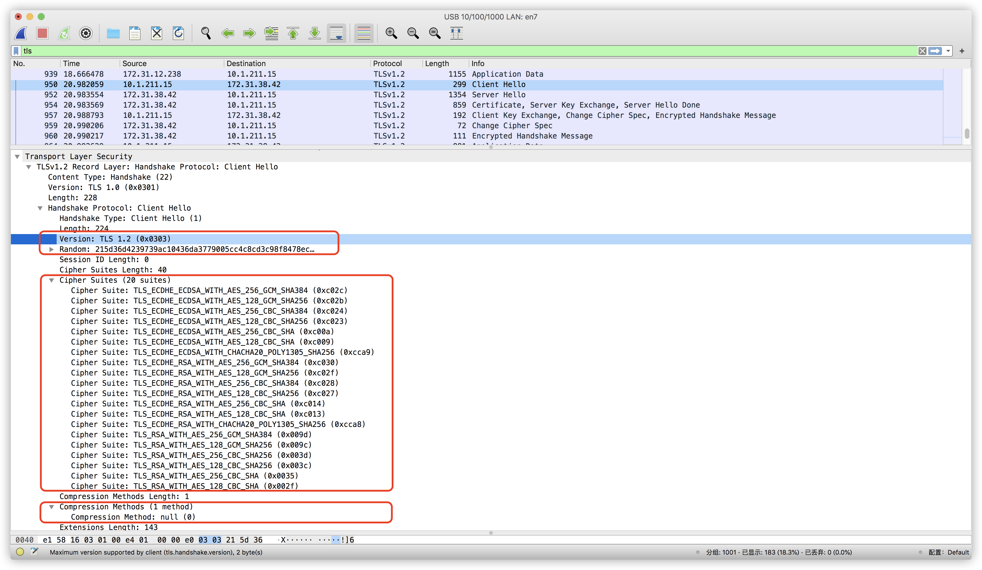 8. PKI - SSL/TLS Handshake Protocol（TLS握手详解）_handshake protocol: server ...