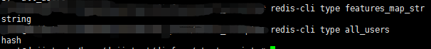 Redis现学现卖 速成 Err Wrong Number Of Arguments For Keys Command Csdn博客