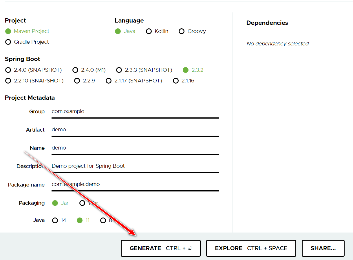idea运行springboot项目的maven环境配置及依赖引入_springboot工程怎么加载maven-CSDN博客