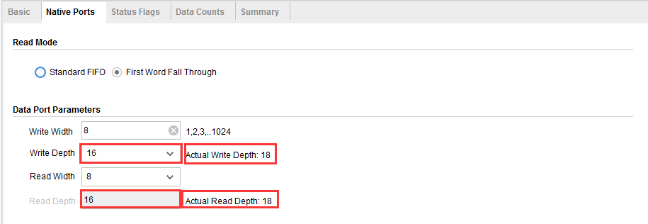 Xilinx_FIFO_IP核的使用_xilinx的fifo ip核使用-CSDN博客