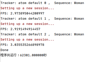 pytracking-ATOM代码---OTB100数据集测试结果--GTX1080_atom测试pytracking-CSDN博客