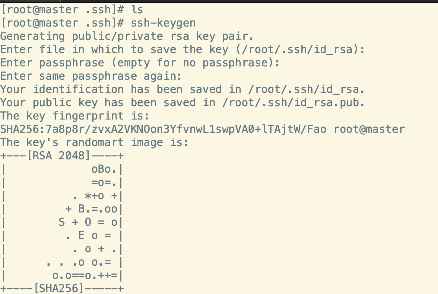 linux ssh-copy-id实现ssh免密登陆详情-CSDN博客