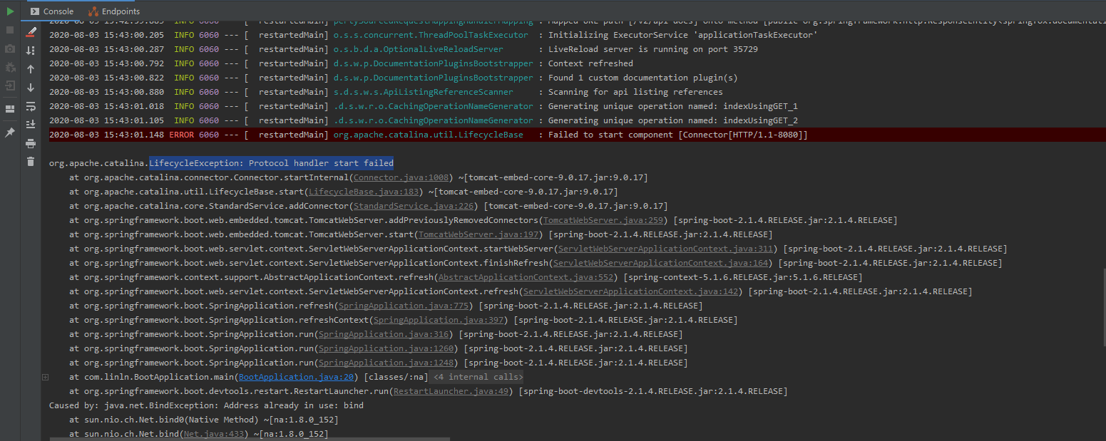 Protocol Handler Start Failed Csdn博客