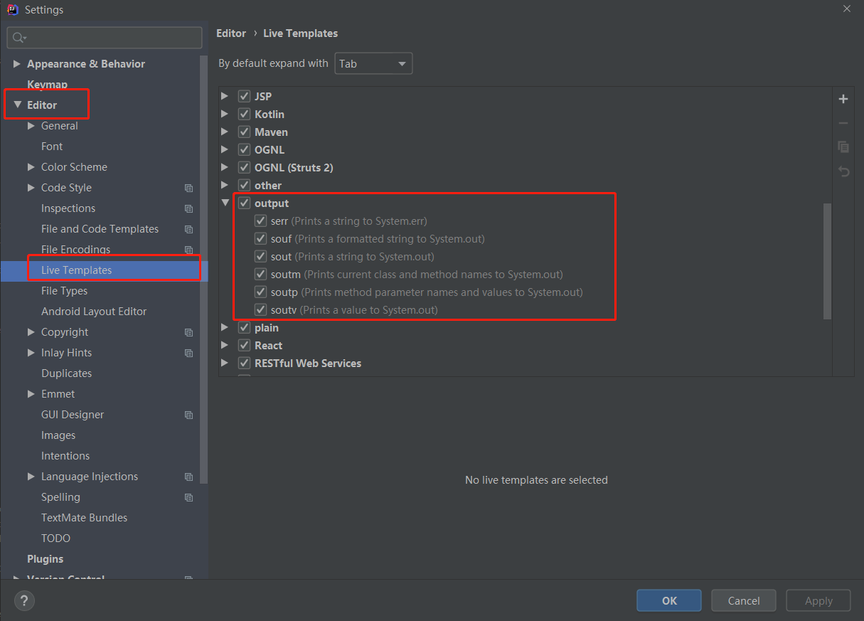 idea springboot快速打出System.out.println_springboot system.out.println-CSDN博客