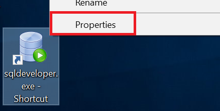 Adjust the font size of SQL Developer (interface and editor ...