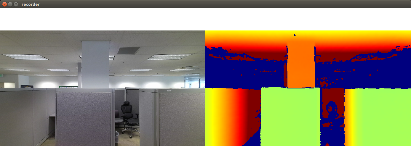Open3d学习计划——13（Azure Kinect）_azure kinect viewer-CSDN博客