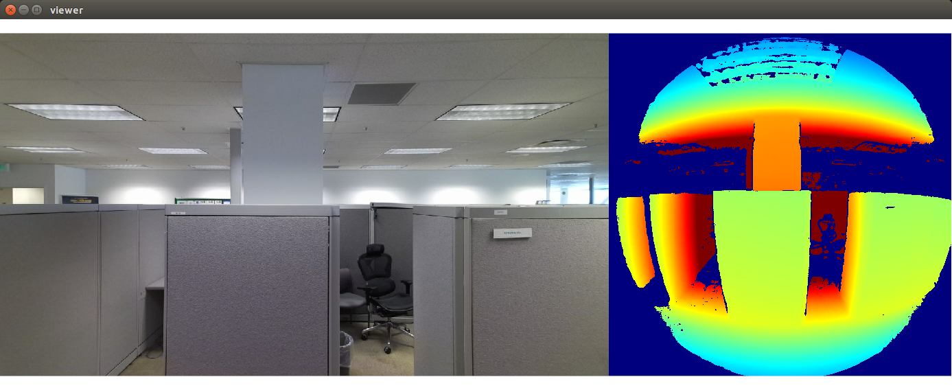 Open3d学习计划——13（Azure Kinect）_azure kinect viewer-CSDN博客