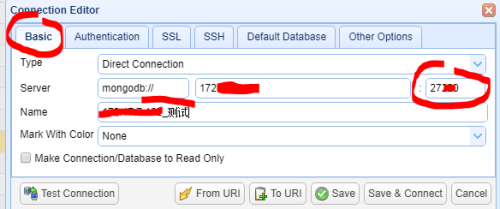 关于使用nosqlbooster连接mongodb数据库-CSDN博客