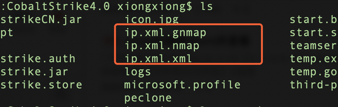nmap扫描导出xml并查看_chk.xml需要什么扫描器查看结果-CSDN博客