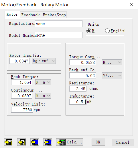 使用CME2配置Copley驱动器，带Maxon电机_cme使用指南 copley-CSDN博客
