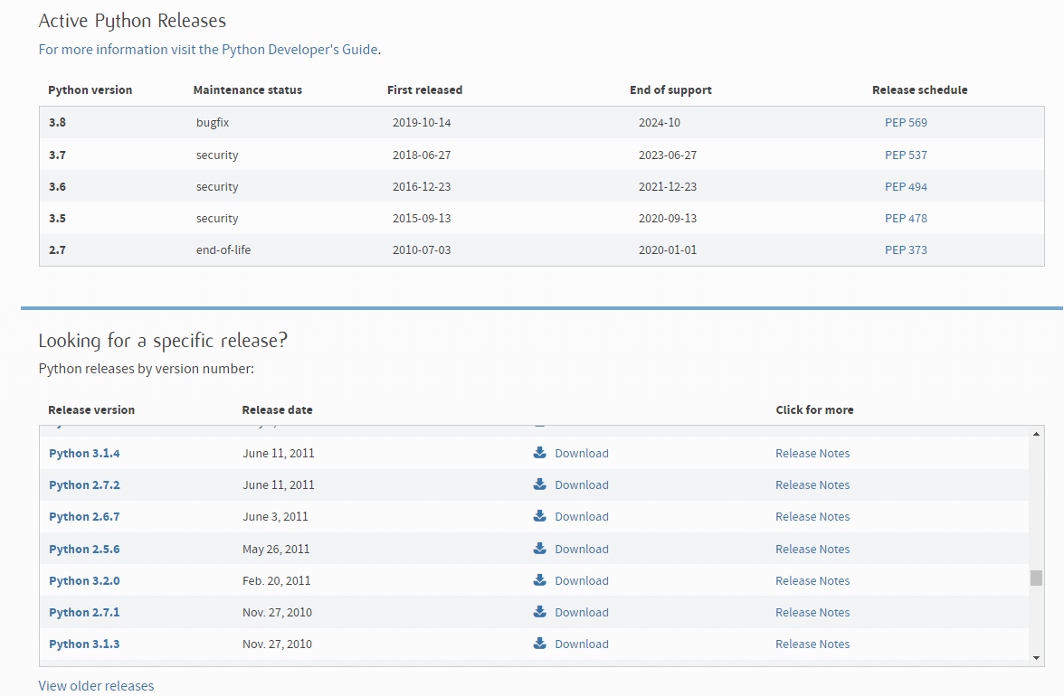 Python2.7安装教程_龙蜥系统 自带python-CSDN博客