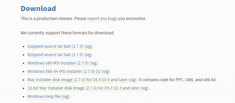 Python2.7安装教程_龙蜥系统 自带python-CSDN博客