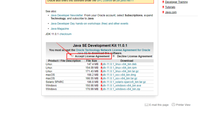 JDK的下载与安装_jdk下载还要登录-CSDN博客