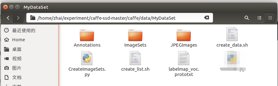 Caffe-MobileNet-ssd train and test and train your own data set ...