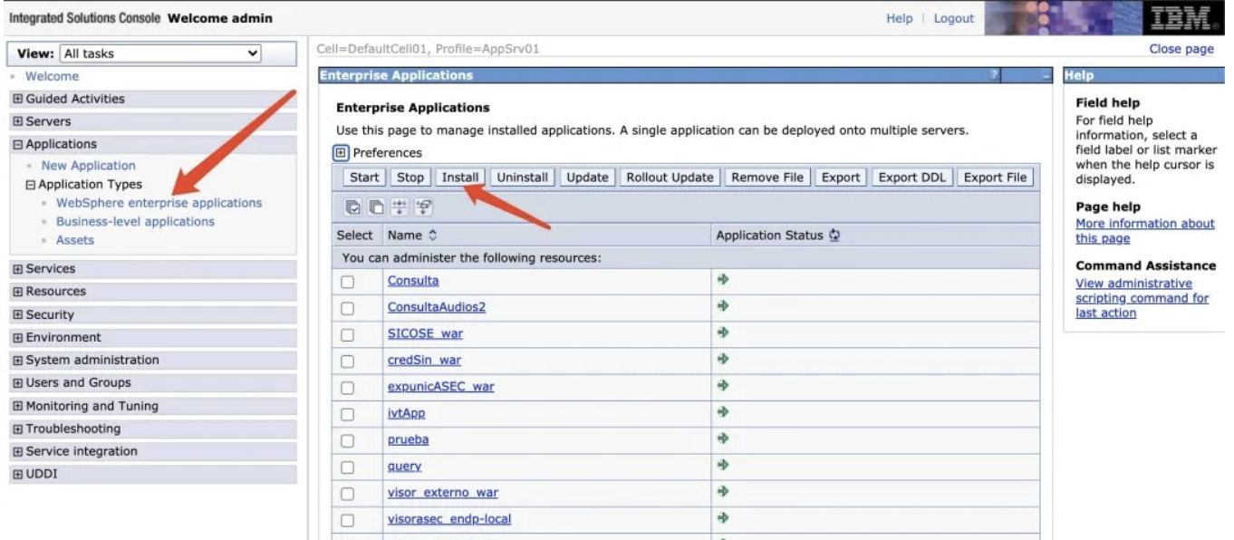 [应用漏洞]WebSphere 后台弱口令Getshell_websphere 弱口令-CSDN博客