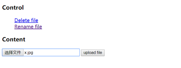 BUUCTF:[XDCTF 2015]filemanager_filemanager ctf-CSDN博客