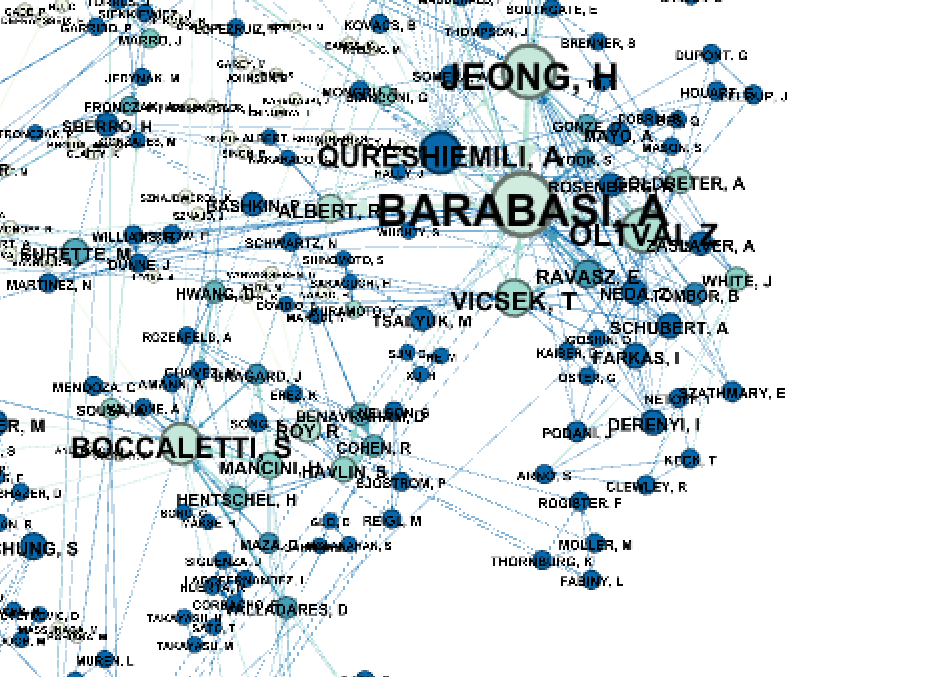 Gephi使用_gephi官网-CSDN博客