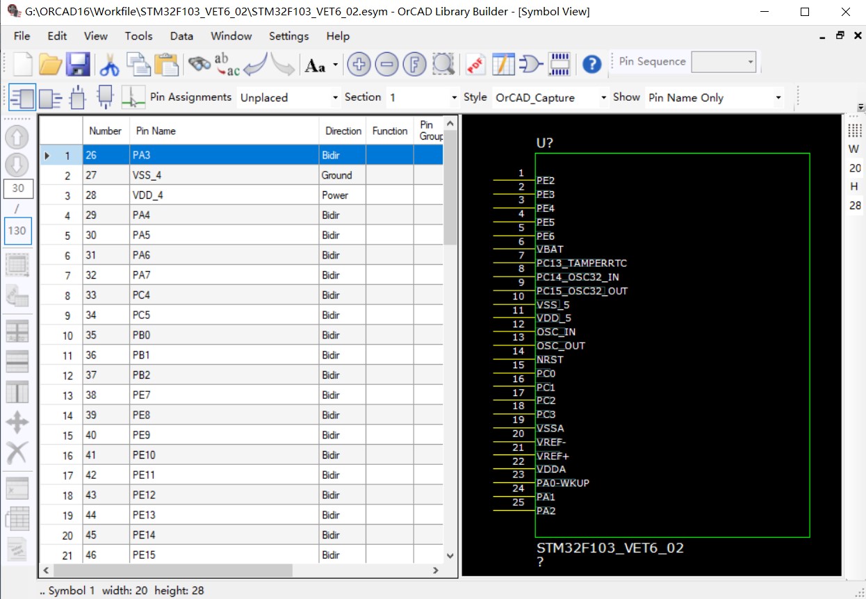 cadence library builder 16.6基本教程和菜单翻译_cadence16.6实例-CSDN博客