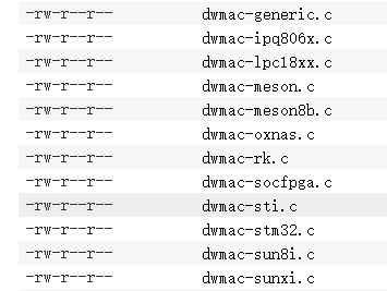 DWMAC网卡的相关兼容-CSDN博客