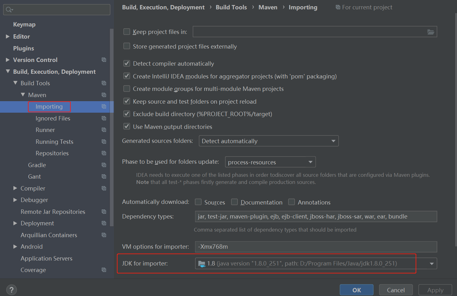 解决 idea中 Unable to reload Maven project-CSDN博客