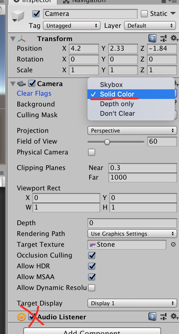 Unity 3D物体、UI同屏｜｜3D物体在UI界面显示_unity如何实现将ui画面共享到另一个端上-CSDN博客