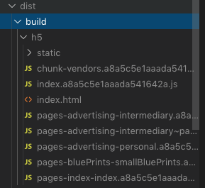 uni-app -- cli创建多环境以及打包问题_uniapp cli-CSDN博客