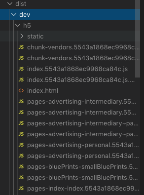 uni-app -- cli创建多环境以及打包问题_uniapp cli-CSDN博客
