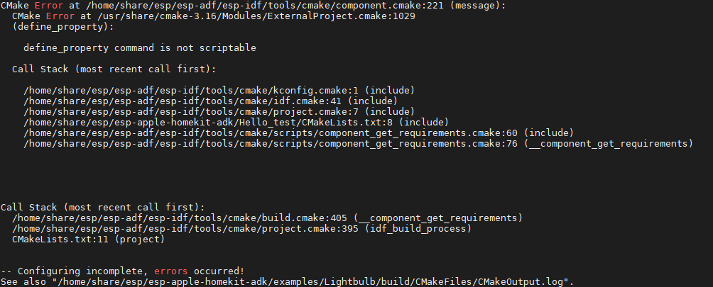 ESP32环境搭建 HomeKit 平台搭建 苹果智能家居HomeKit_homekit esp32-CSDN博客